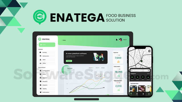 Enatega Multi Vendor - Pricing, Features, and Details in 2025